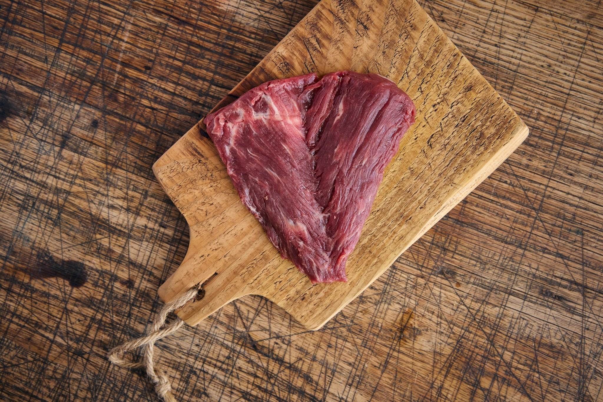 Buy Regenerative Grass Fed Beef Fillet Tail Online | eatTelfit