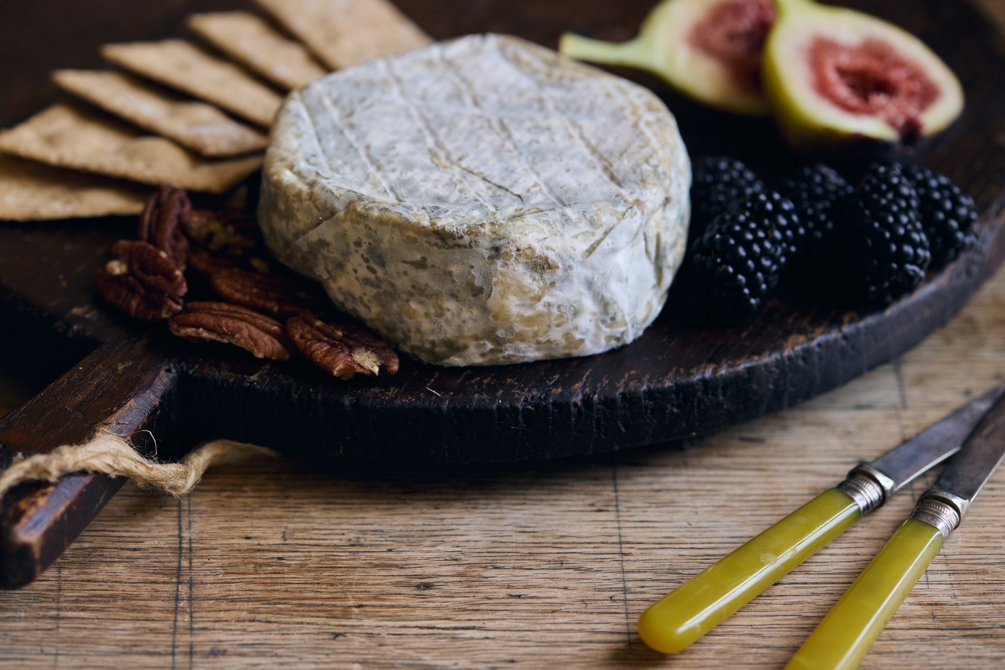 Isle of Wight Blue Cheese – eatTelfit