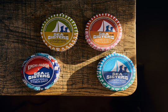 Sea Sisters Mussels with Chilli and Garlic – eatTelfit