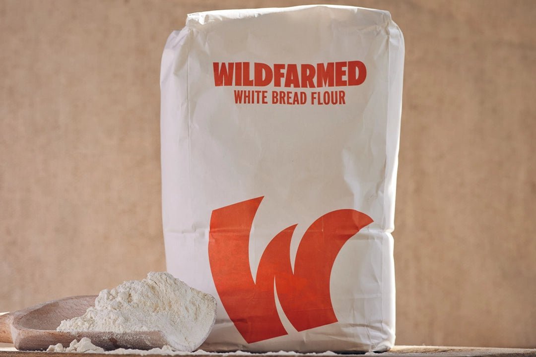 Wildfarmed White Bread Flour – eatTelfit